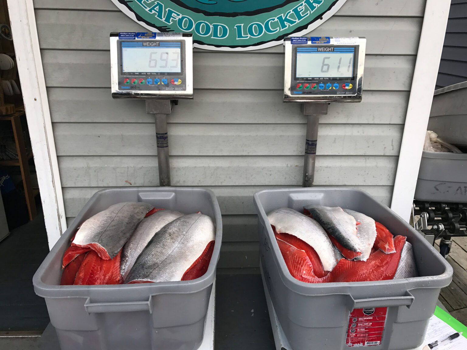 Dipnet Charters on the Kenai River, Alaska - Salmon Tales Too